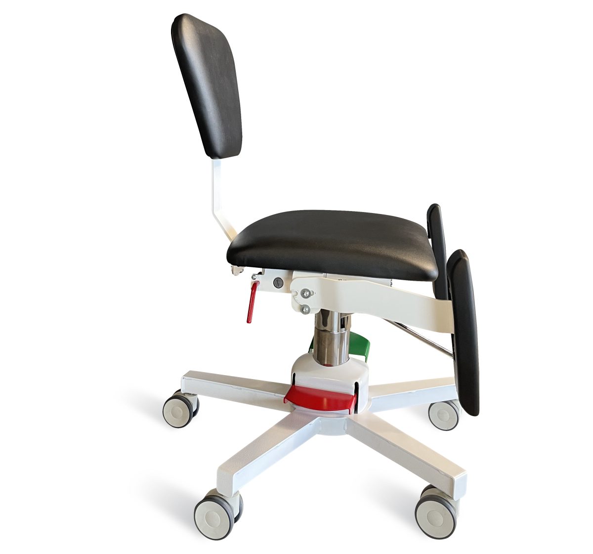 Ergonomic medical equipment for hospitals