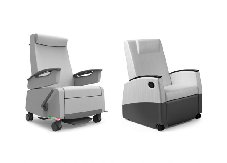Care and Relaxation Chairs | Seniors' Residences