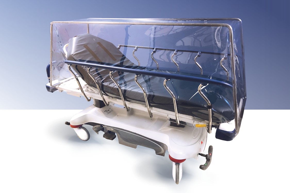 Portable Isolation Room | IBIOM